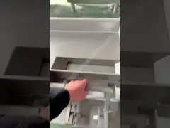 meat dicing machine