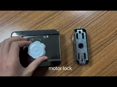 Motorized Lock – High Security, Durable & Reliable Access Control Solution