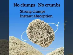 Tofu Sodium Ore Mixed Cat Litter Natural Ecological Mixed Litter