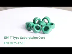 China High Frequency Emi Suppression Ferrite Impeder Rod Impedance Technology Toroidal Inductor  Rod for sale