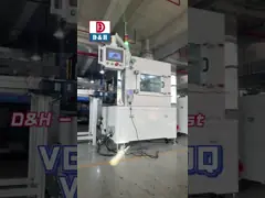 Automation Anpassung Tank Großkapazität Vakuum-Injektor-Maschine AB Klebe-Potting-Maschine