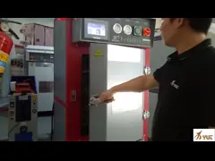 China Fully Automatic Shoe Heat Setting Machine Intelligent Shoe Steaming Machine For Upper for sale