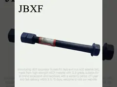 Parti di macchine per la fusione o per la fusione M20*240