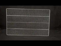 Stainless steel mesh dehydrator tray