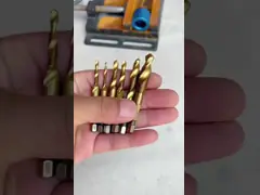 China Cobalt Containing High Speed Steel Extrusion Tap Chipless Tapping Tap For Aluminum for sale