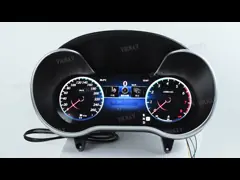 China VIKNAV Digital Cluster Car SpeedoMeter For Mercedes Benz C/GLC W205 2015-2018 for sale