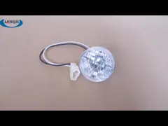 China 12V Front Small Light Accessory Suitable For Four-Wheel Club Car 6 Passenger Golf Cart for sale