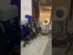 Серия SSCG Электрический динамометр Пробная скамейка Система видео