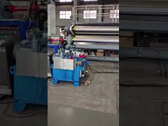 thermo calender roller for paper