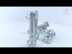 wheel bolt and nut