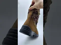 hiking safety shoes