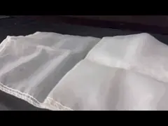 China 80 Mesh 10x12 Inch FDA Nylon Mesh Filter Bags for sale