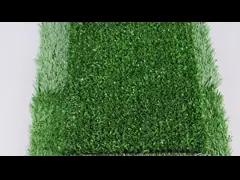 China Plastic PP Synthetic Grass 3/8 Inch Gauge Artificial Turf For Outdoors Sports With Low Maintenance for sale