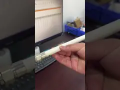 중국 옴니 유리섬유 안테나 무선 옴니 FRP 안테나 와이파이 안테나 2.4G 안테나 16x200mm 판매용