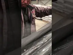 쉽게 설치 유리섬유 창문 화면