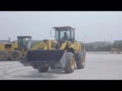 3T Wheel loader Sinomach