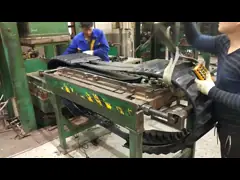 China Manufacturer Rubber Tracks FOR EXCAVATORS MINI DIGGERS Paver Farm tractor Robot for sale