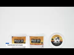 Braiding Gel For Hair Locks Twists