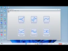 China Electrochemical Impedance Spectroscopy EIS Potentiostat Device CS310M for sale
