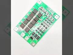 BMS battery protection board