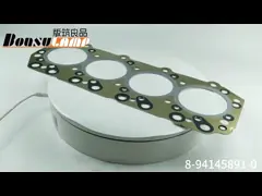 Cylinder Head Gasket for Isuzu 4JC1 Truck Part 8-94145891-0 8941458910