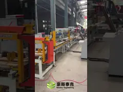 China Customized Brick Size Double Stage Vaccum Extruder Machine for Automatic Brick Factory for sale