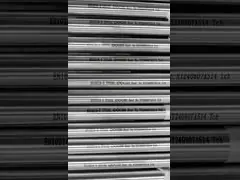 China GB/T 34105 S22053 Hot Rolled Duplex Stainless Steel Pipe For Ocean Engineering Structures for sale