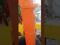 CAT320 excavator telescopic dipper arm