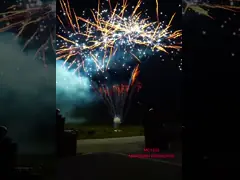 Outdoor 100 Shots Festival Pyrotechnics Chinese Big Cake Fireworks