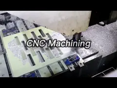Precision CNC Milling Turning Machining Parts Aluminum Fabrication Service Drilling