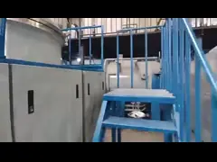 3150 degree graphitization furnace