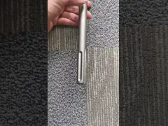 China Grey Alloy Tile Chisel Bit Chisel Drill Bit Set For Cutting Engraving Trimming for sale