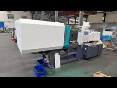 China Luer Lock Tube Injection Molding Machine EO Sterile IV Set Making Machine for sale