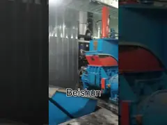 China XJSZ-150 Rubber Mixing Extruder with 150mm Screw Diameter and 200kW Motor - Advanced Compound Processing Equipment for sale