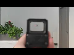 AM-H2S Holographic Sight Night Vision Compatible Red Dot Sight China Manufacturer Rifle Optics Scope