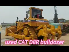 CATD8R 2019 Used Caterpillar Construction Machine for Digging Equipment in United States