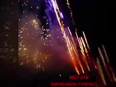 Pyrotechnics Christmas Consumer Cake Fireworks Outdoor Occasion Cake Fireworks 2024