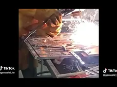 LWG600A Diesel Welder Generator