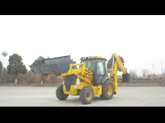 WZ30-25 Excavator 1M3 82KW 1,7 Ton con motore Cummins Diesel