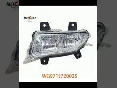 Hot Sale WG9719720025 Grouped Lamps WG9719720001 For SINOTRUK HOWO TRUCK