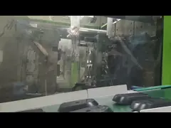 플라스틱 마우스 덮개 주입