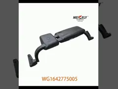 China Truck Spare Parts Rear View Mirror WG1642775005 OE Number for Sinotruk Howo Truck for sale