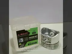 China BAJAJ100 STD++ Moto Piston Kit Standard Size Motorcycle Engine Parts for sale