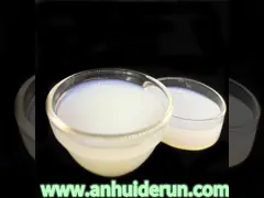 China Low Odor Water Based Acrylic Emulsion For High-Grade Water Based Ink for sale