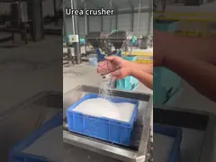 China Fertilizer Crushing Machine with 1 Year Warranty and 1200x800x1000 Mm Dimension for Crushing Fertilizer Materials Into Small Particles for sale