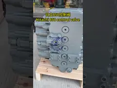 Zx850 Zx870 Excavator Ya0031375 Main Control Valve 4632971 4676374 for Hitachi Mcv