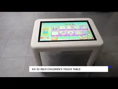 Interactive Game Touch Screen Table