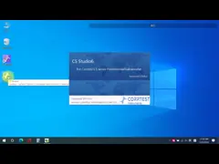 Corrtest Potenciostato de tres electrodos CS350M Galvanostato y Potenciostato
