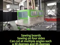 CNC Machining Center for Large-Scale Packaging Solutions