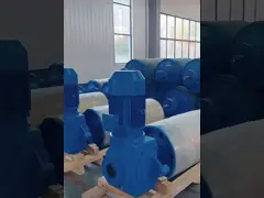 China KF157 Double Flange Mounted Helical Bevel Gearmotor with HT250 High-Strength Cast Iron and 20CrMo Alloy Steel for Maximum Torque 18,000 N*m for sale